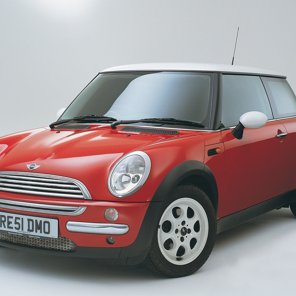 Mini R50 – PrintPeel&Stick Ltd