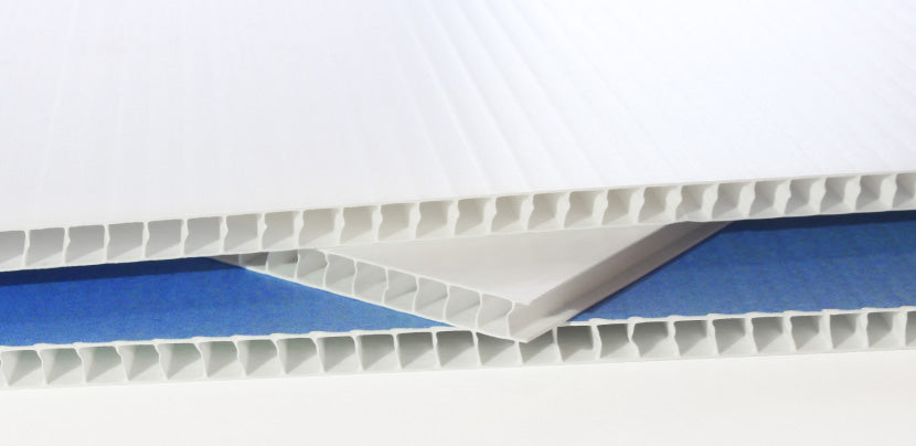 Correx Boards – PrintPeel&Stick Ltd