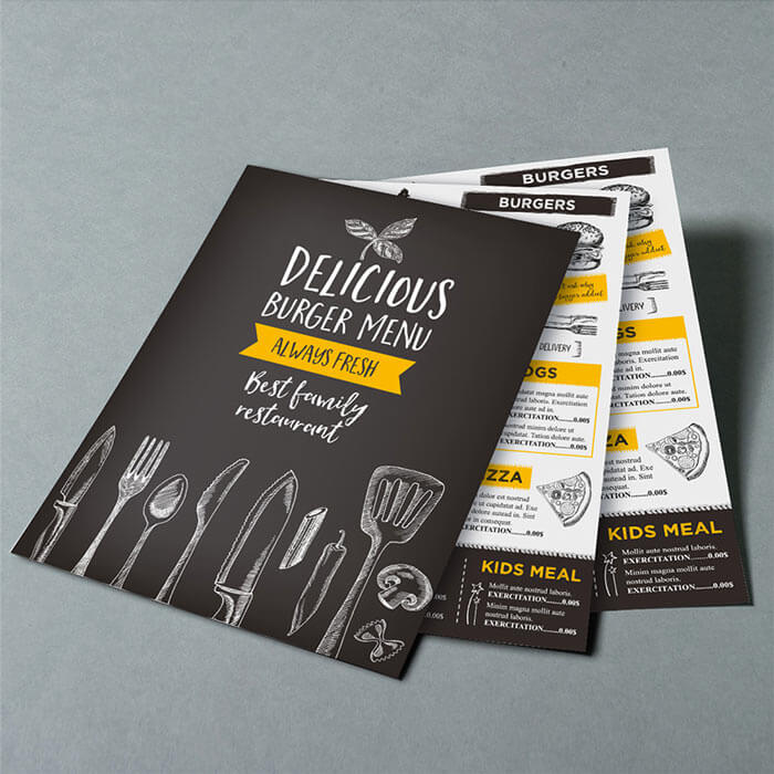 Flyers & Leaflets – PrintPeel&Stick Ltd