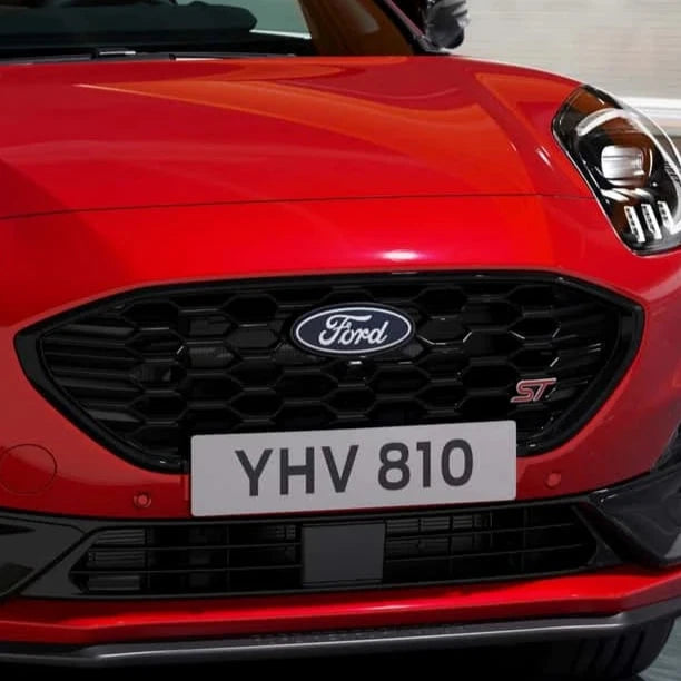 "Oval" Ford Gel Badge Overlays - Mk2.5 Puma (Facelift Only) – PrintPeel ...
