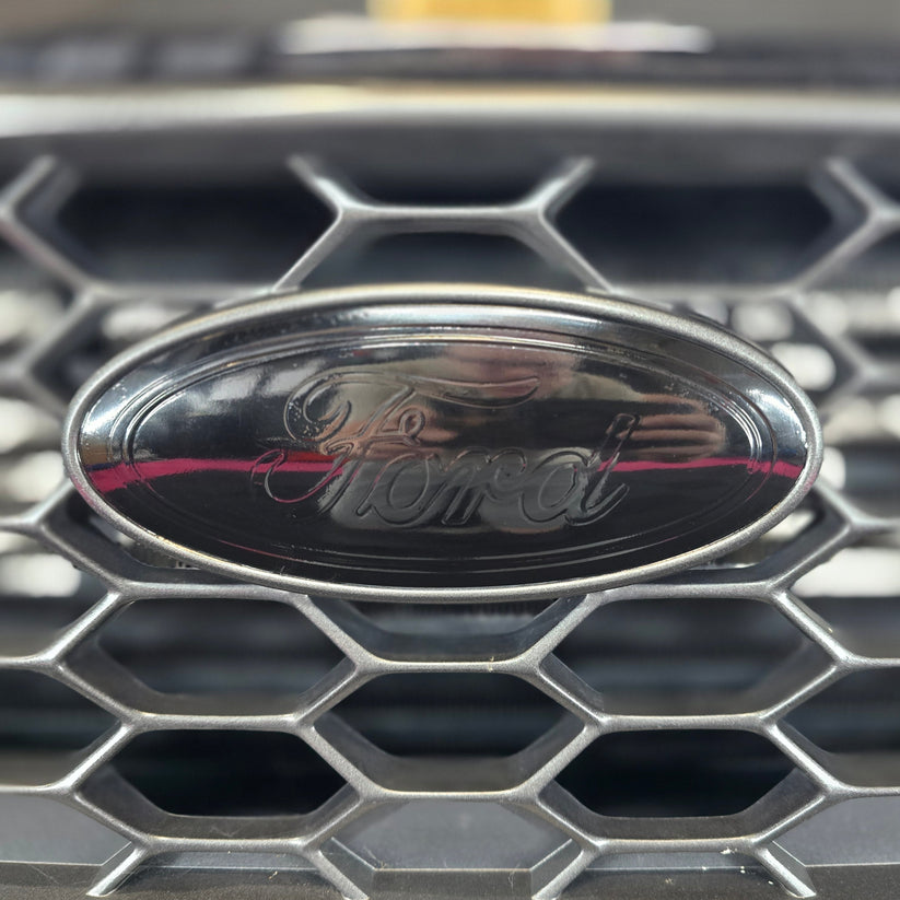 Ford Badge Vinyl Wrap Covers (Pair) – PrintPeel&Stick Ltd