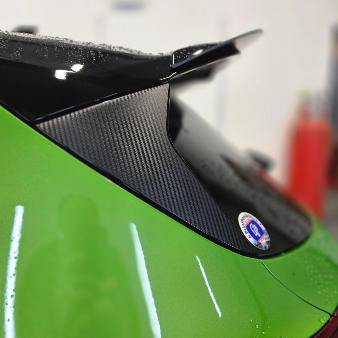 MK4 & 4.5 Focus Boot Lid Side Panel Decals - Hatchback – PrintPeel ...