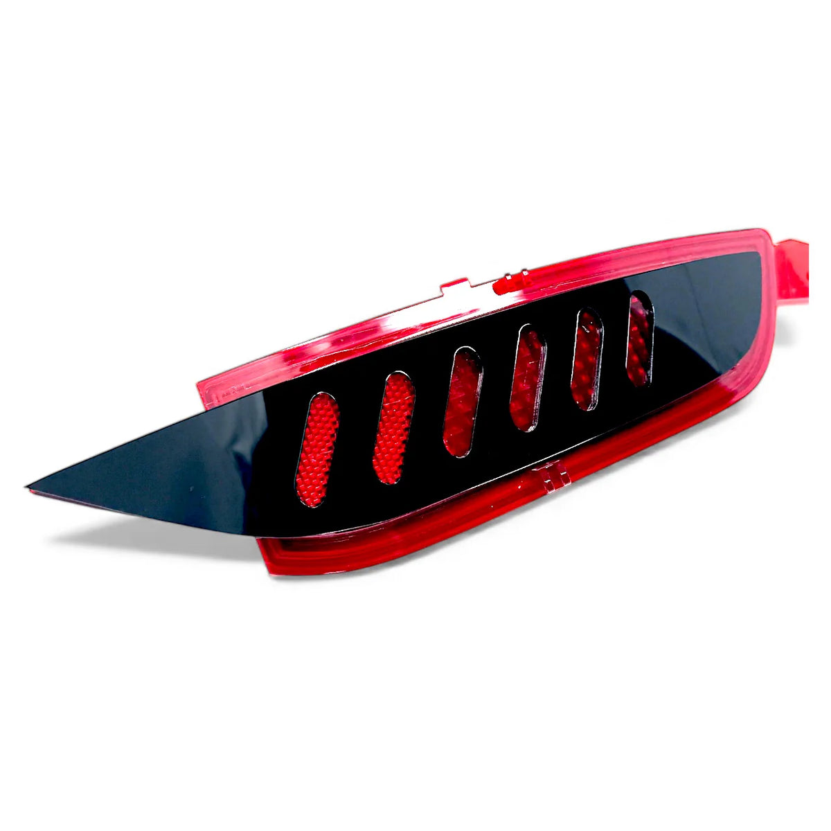 CEUK Rear Bumper Fog/Reflector Guards - MK7 & MK7.5 Fiesta – PrintPeel ...