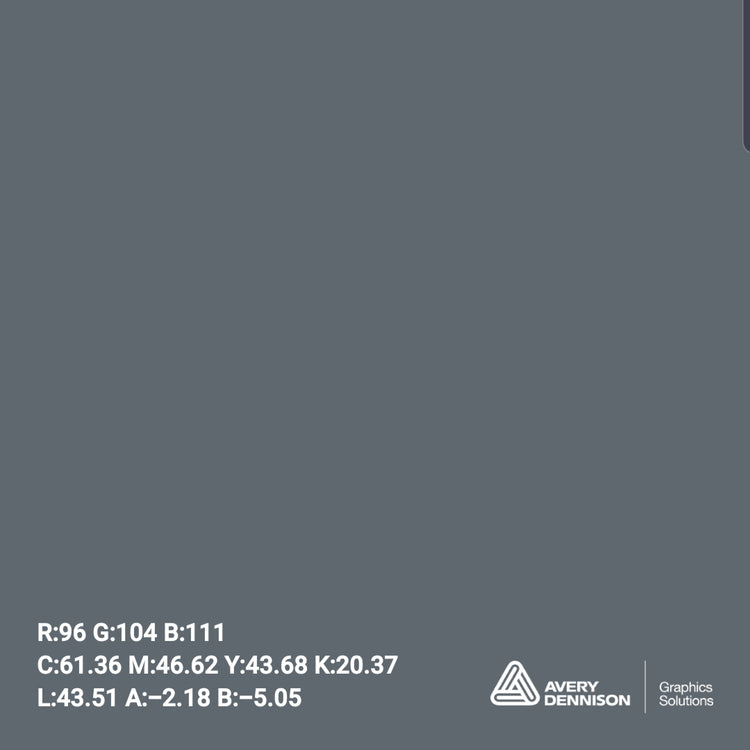 Colour Guide – PrintPeel&Stick Ltd