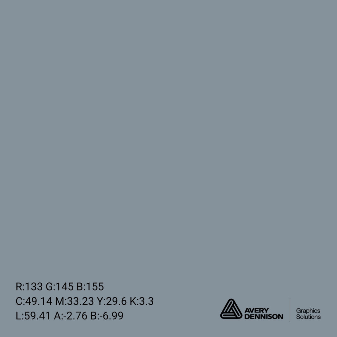 PrintPeel&Stick Ltd - Colour Guide