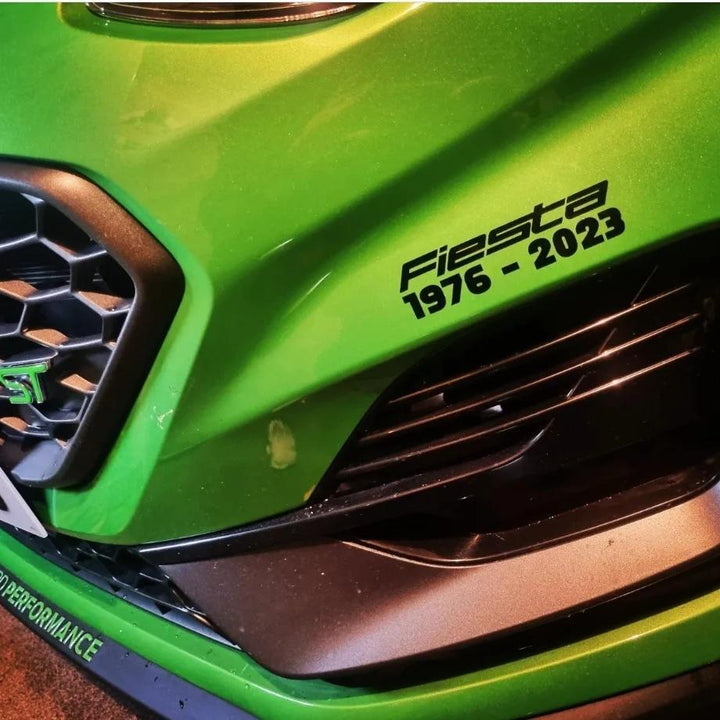 Ford Branded Decals & Stickers – PrintPeel&Stick Ltd