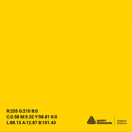 PrintPeel&Stick Ltd - Colour Guide