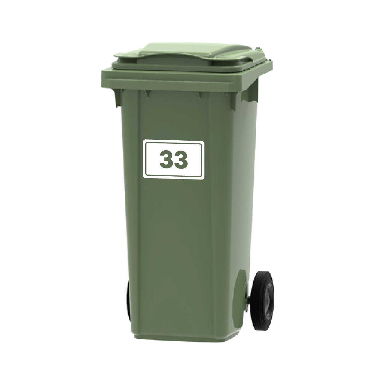 Rectangle Bin Graphics – PrintPeel&Stick Ltd