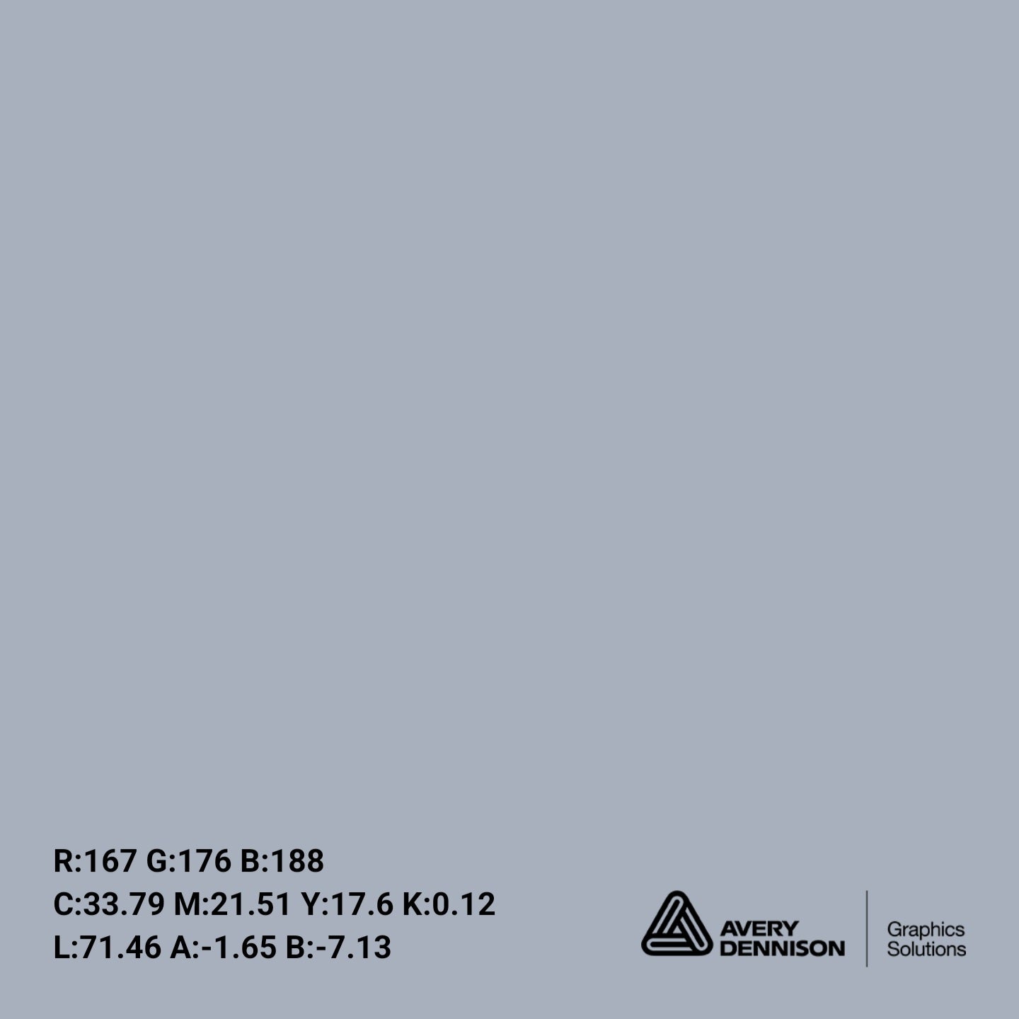 Colour Guide – PrintPeel&Stick Ltd