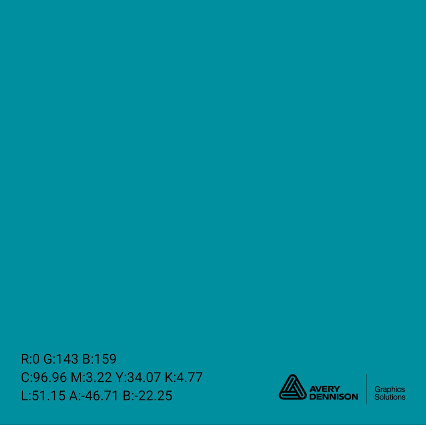 PrintPeel&Stick Ltd - Colour Guide