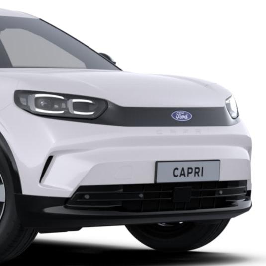 "Oval" Ford Gel Badge Overlays - New Capri EV (2024 -) – PrintPeel ...