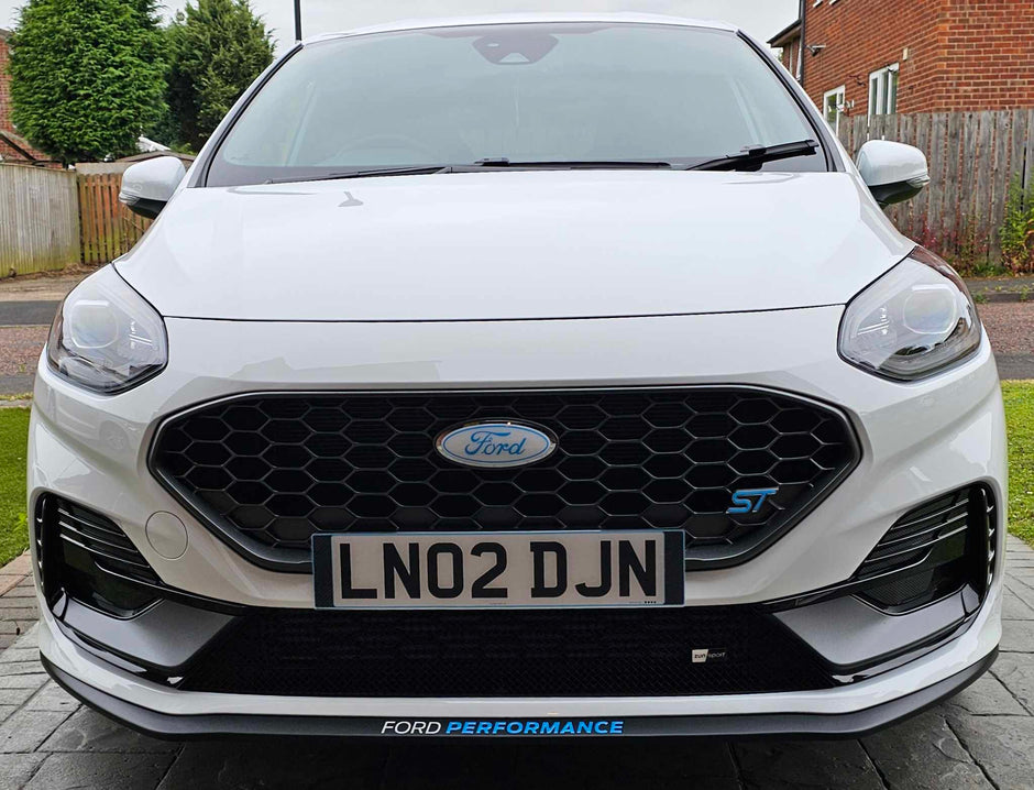 Ford Oval Gel Overlays – PrintPeel&Stick Ltd