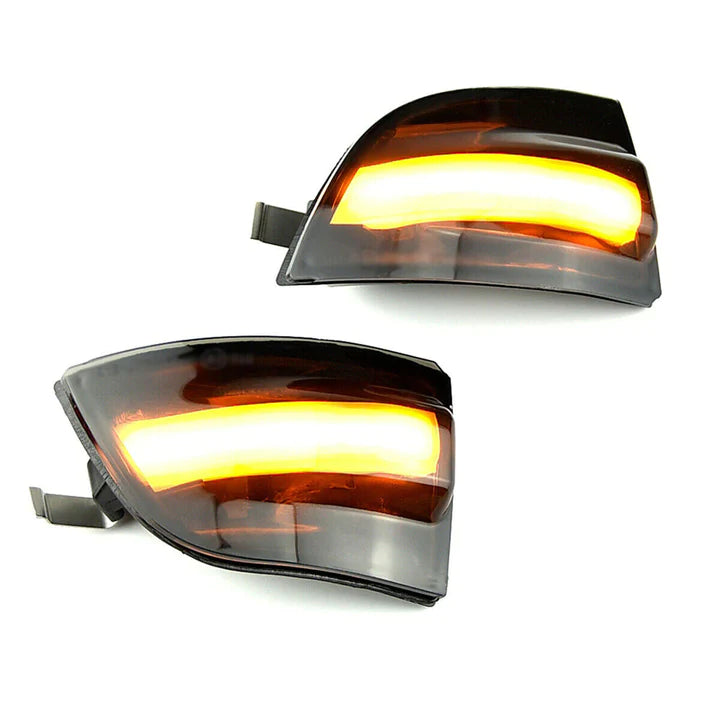 Ford Focus MK2 Pre Facelift - LED Sequential Side Repeater Unit ...