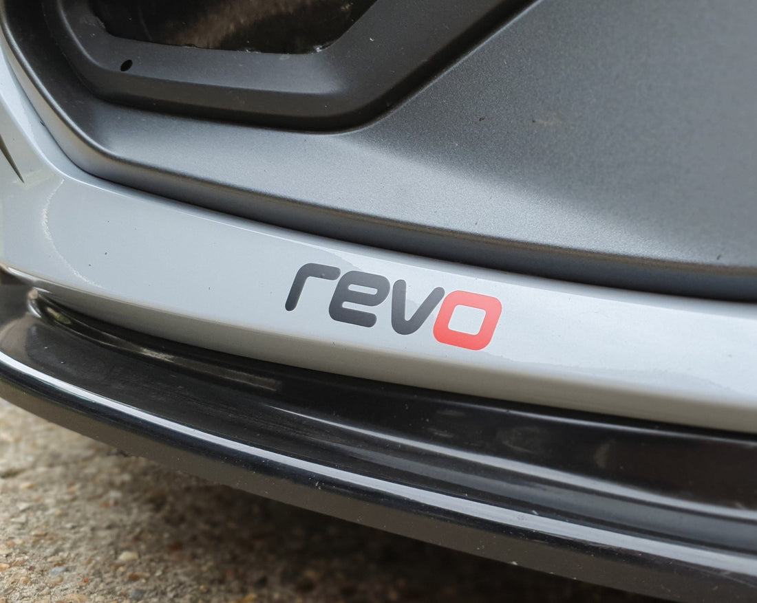 Revo Decal – PrintPeel&Stick Ltd