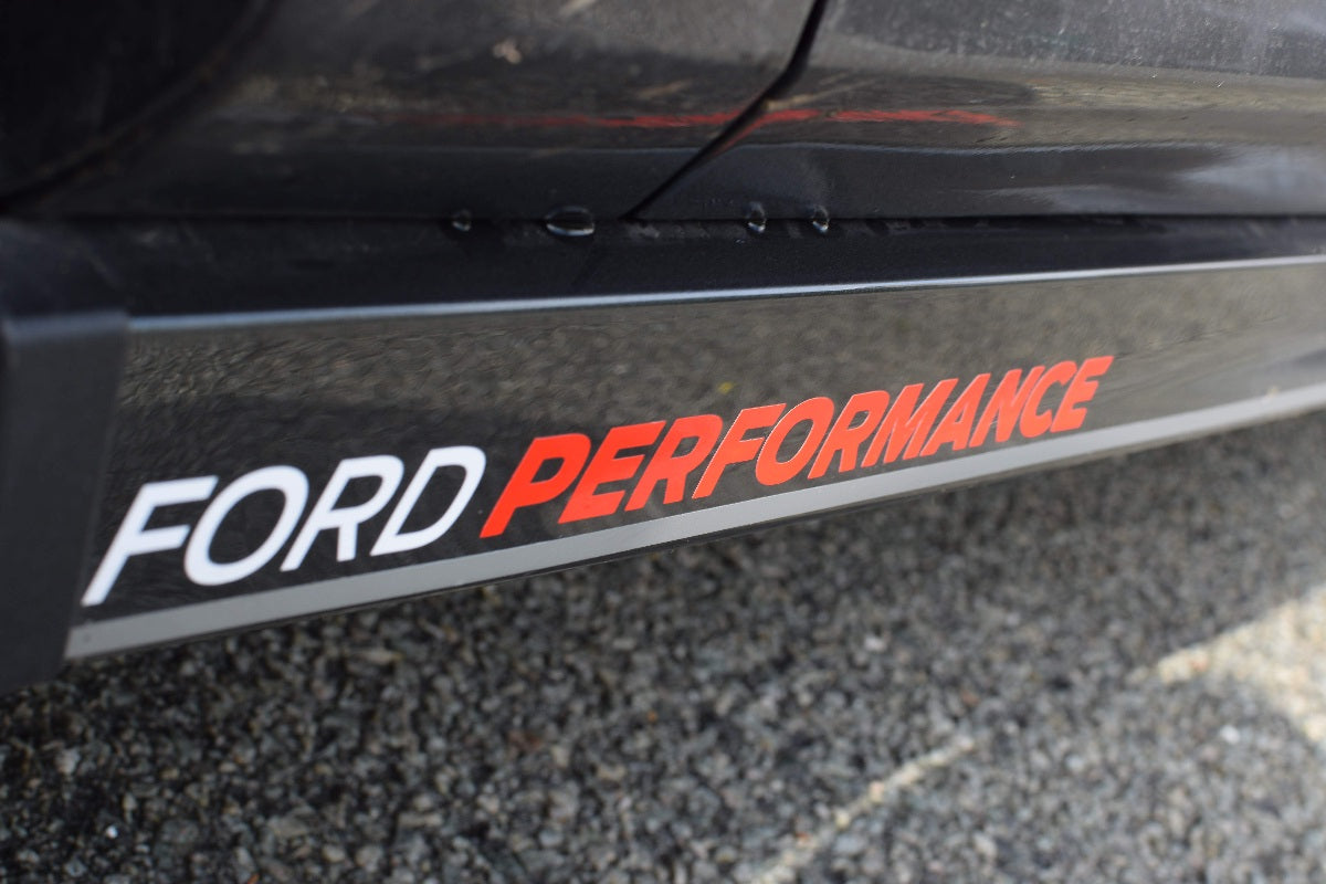 Ford Performance Decal (Pair) – PrintPeel&Stick Ltd