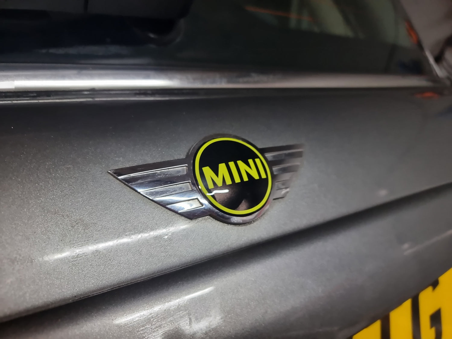 Mini Gel Badge Overlay (Singles) – PrintPeel&Stick Ltd